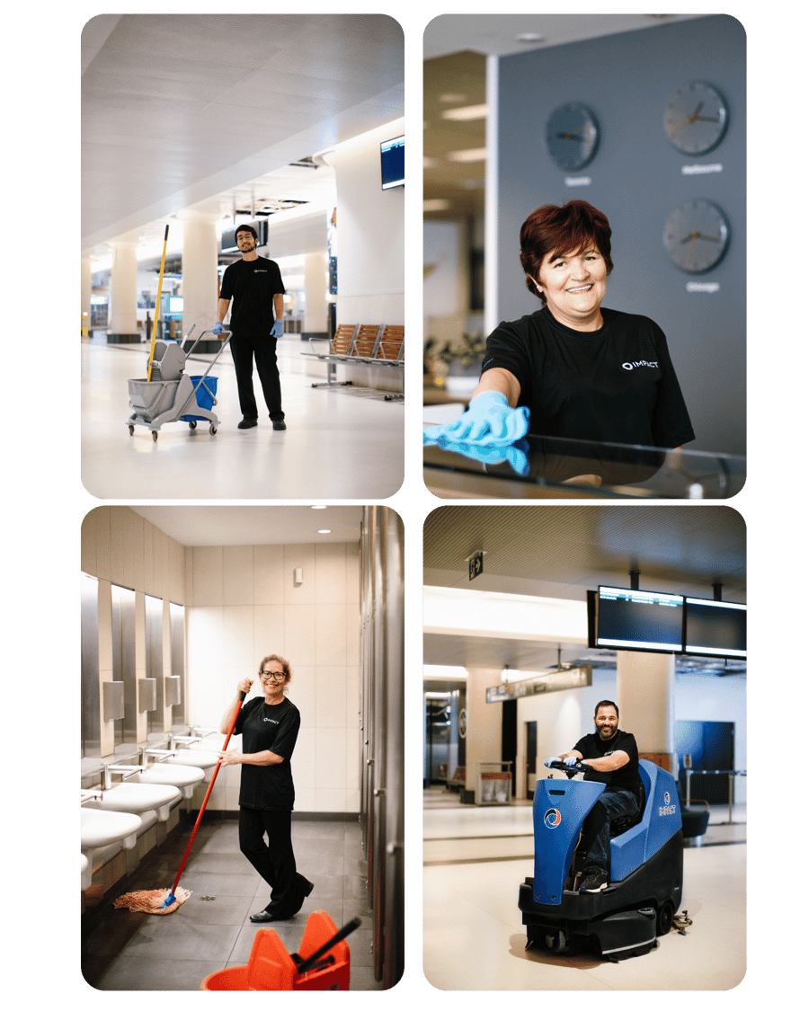 We Are Impact Cleaning Services